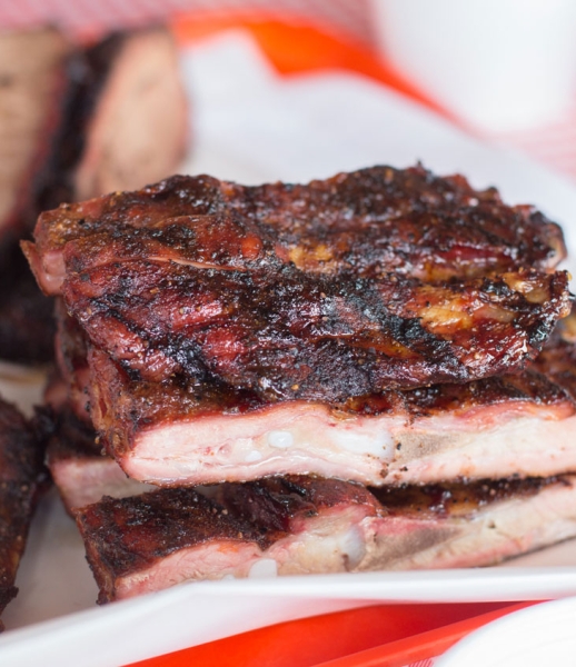 About Us - Old 300 BBQ